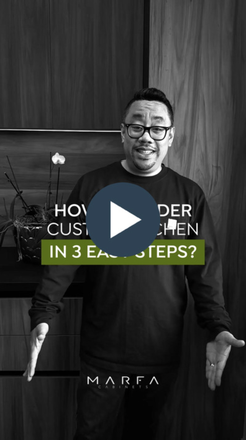 Marfa Cabinets | How to Order Your Custom Kitchen in Just 3 Easy Steps